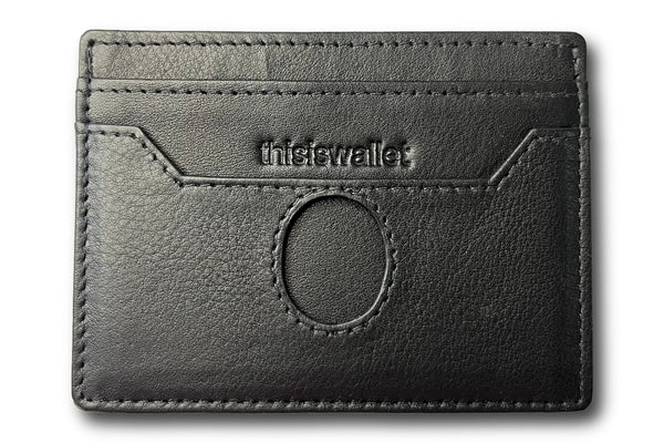 4-card Minimalist Wallet For Amex Platinum or Centurion – thisiswallet.com